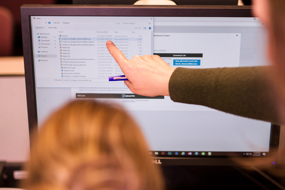 Computer Applications & Web Technologies | Course Descriptions
