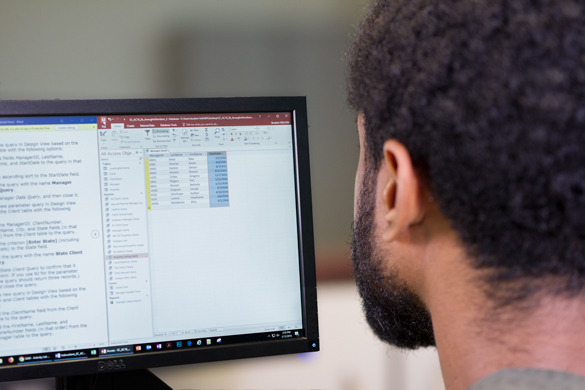 Computer Applications & Web Technologies | Course Descriptions