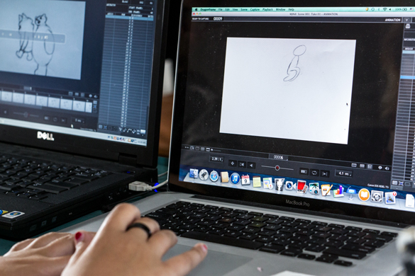 Media Entertainment Arts | Animation Course Descriptions