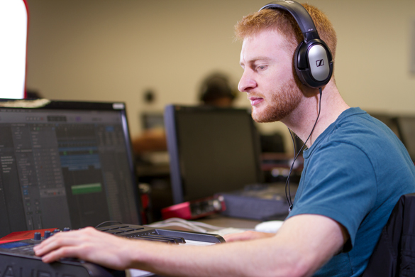 Media Entertainment Arts | Sound Arts Course Descriptions