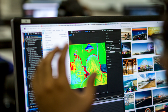 Media Entertainment Arts | Animation Course Descriptions