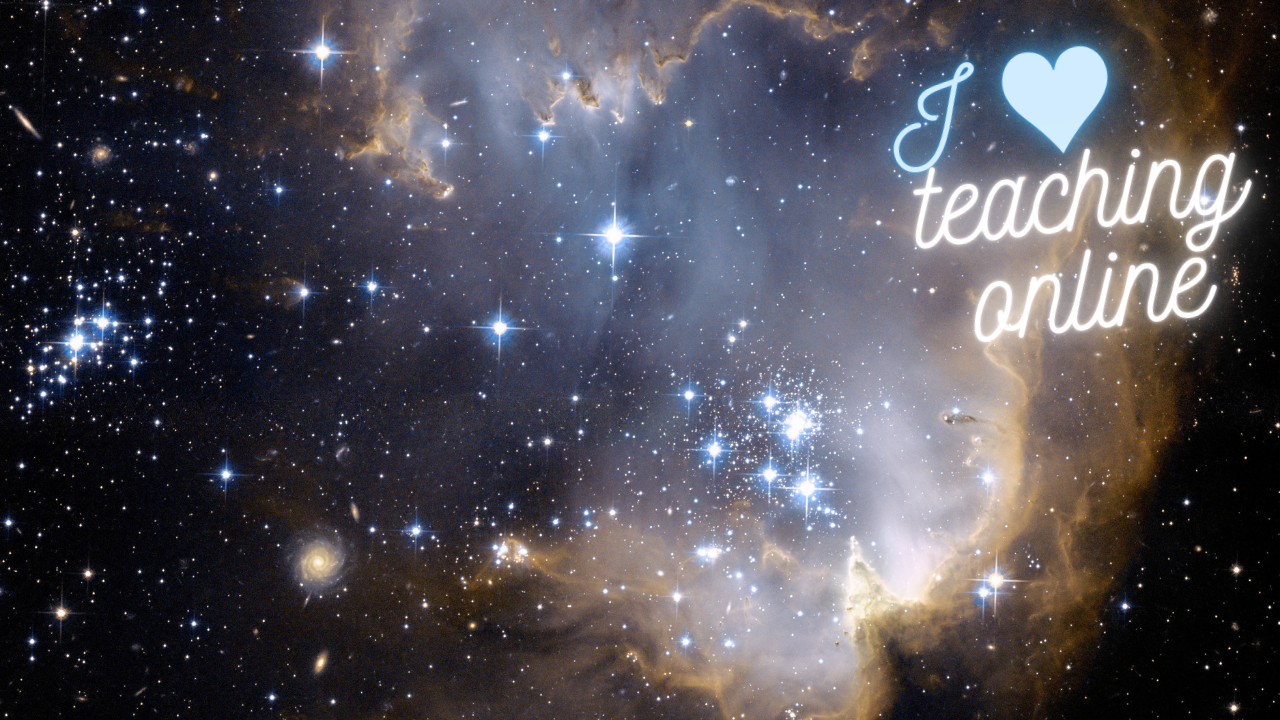 Online Instructor Retreat - Virtual Backgrounds