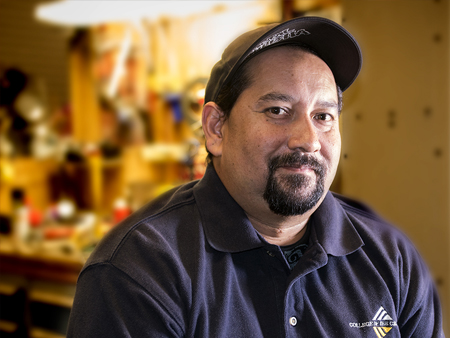 Welding Technology | Department Staff