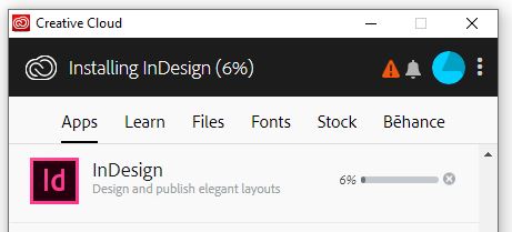 Adobe Creative Cloud Login