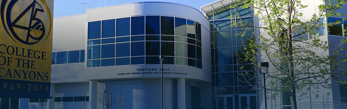 College of the Canyons Home