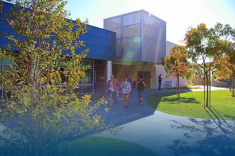 College of the Canyons Home