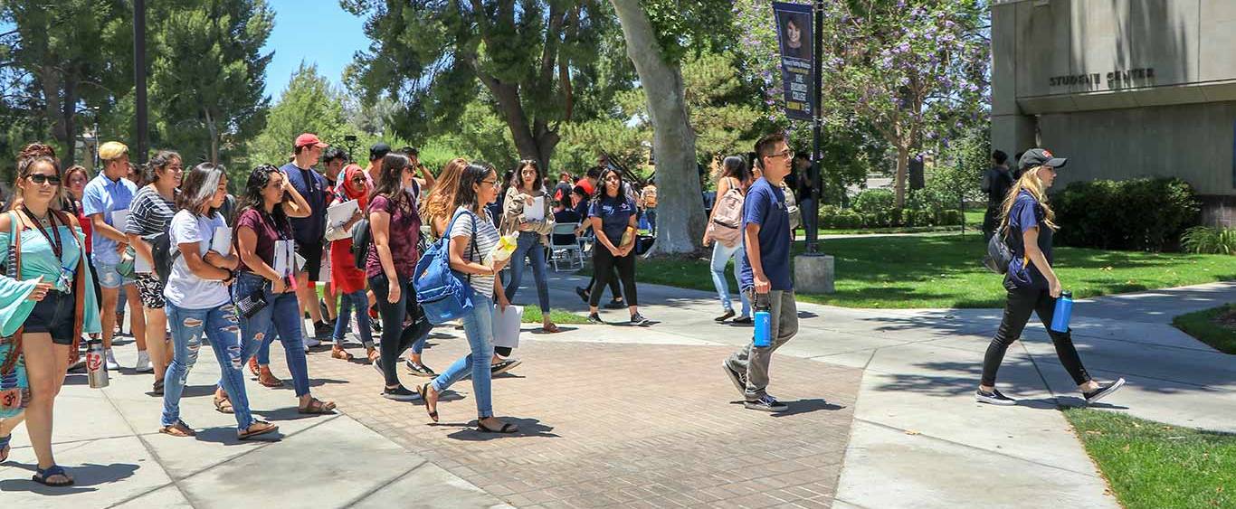 Outreach Campus Tours